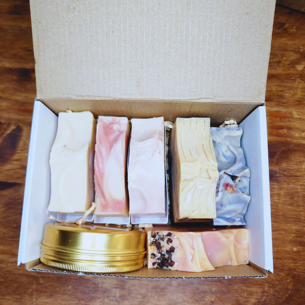 From Factory to Hand: The Handmade Soap Advantage – Urbannurish