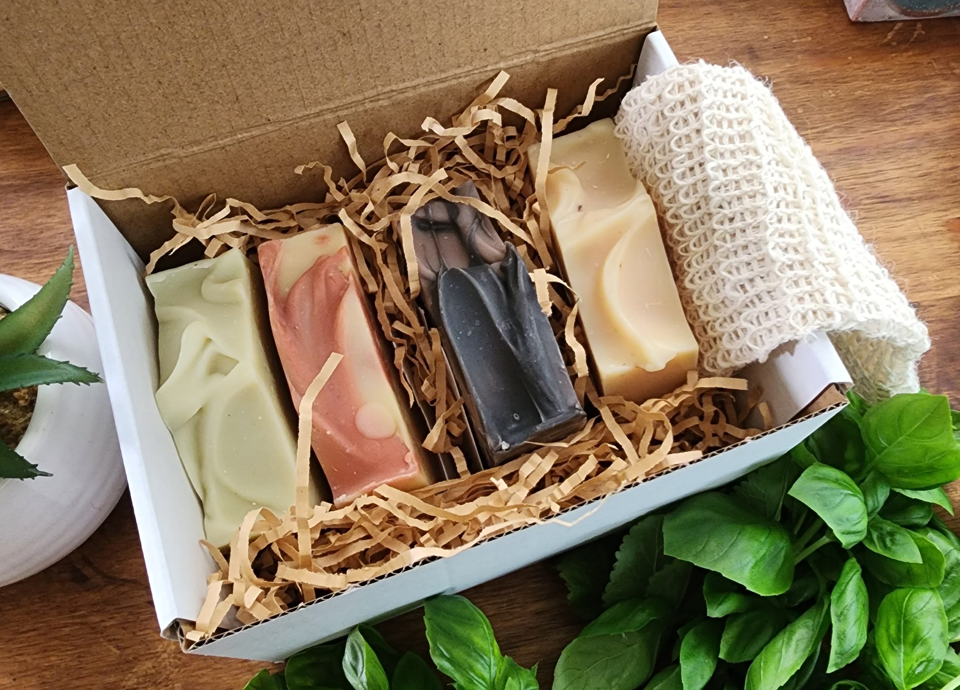 Create Your Own Soap Bundle – Urbannurish